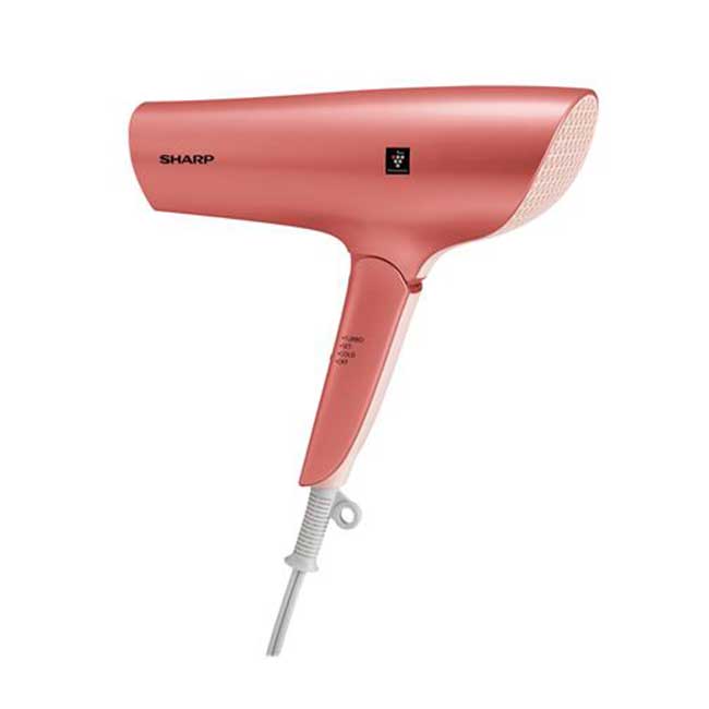 日本家電代購第一品牌－樂淘letao－SHARP 夏普 IB-WX2 沙龍級 正負離子 吹風機 速乾 除靜電 保濕 2021新款 日本代購